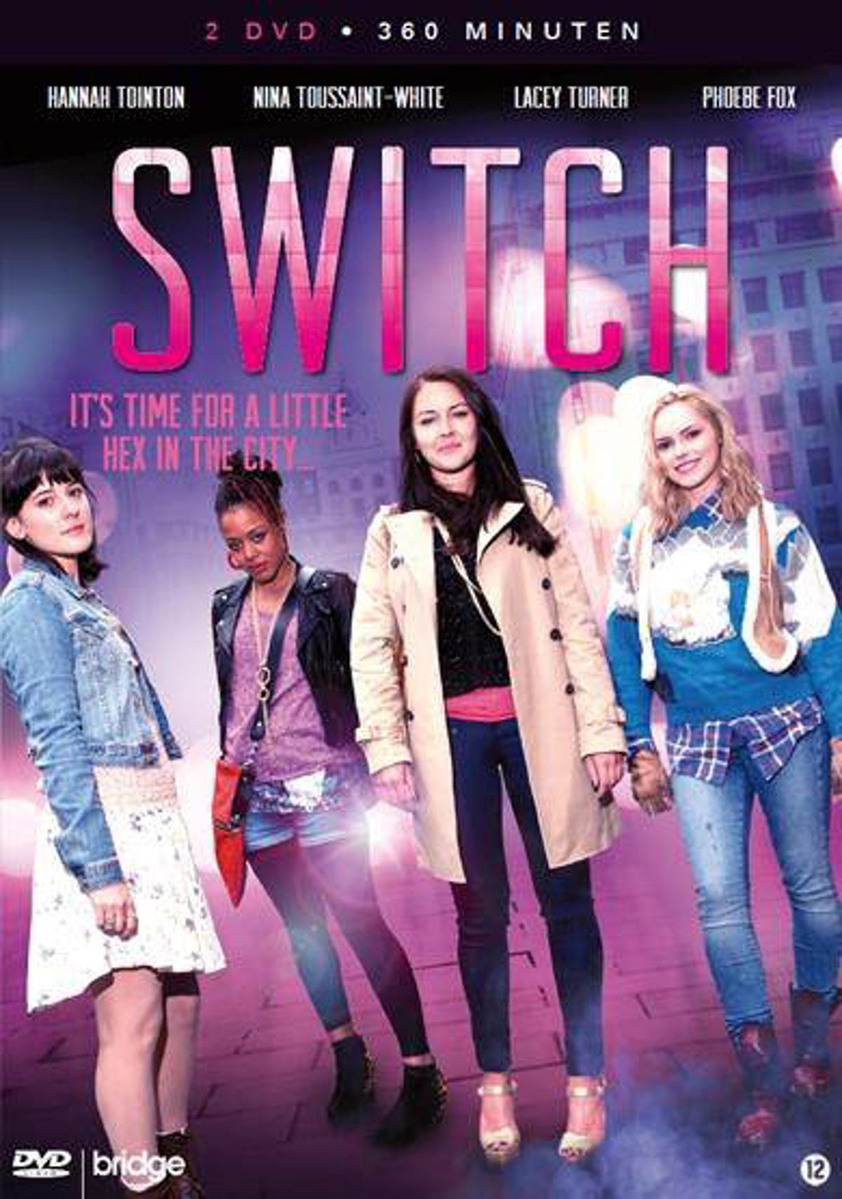 Switch (DVD) | wehkamp