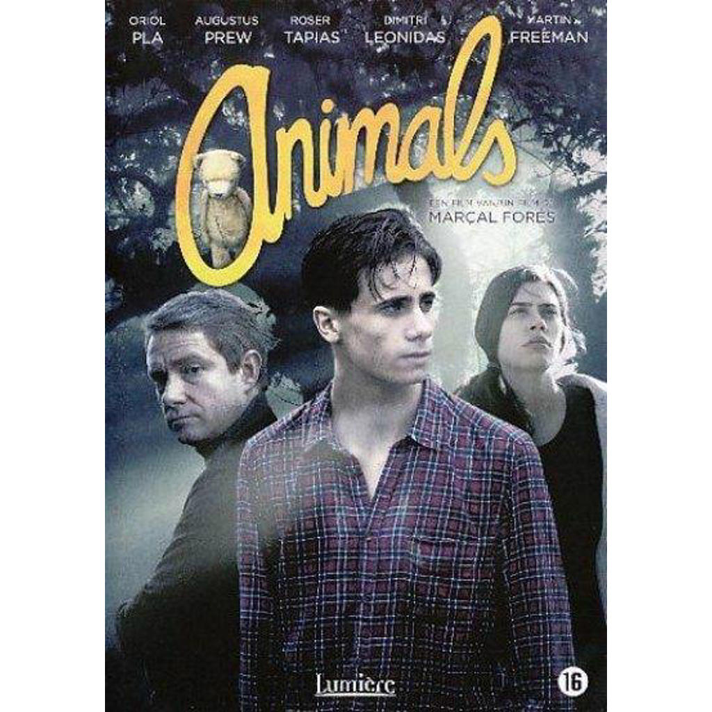 Animals (DVD) | wehkamp
