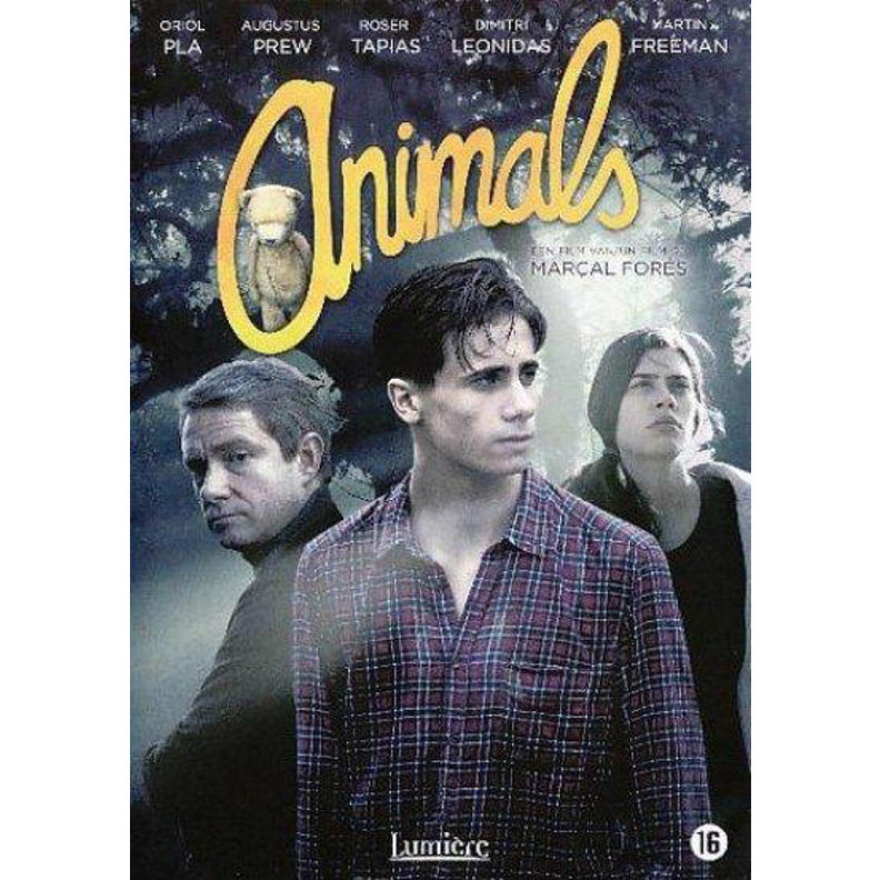 Animals (DVD) | wehkamp