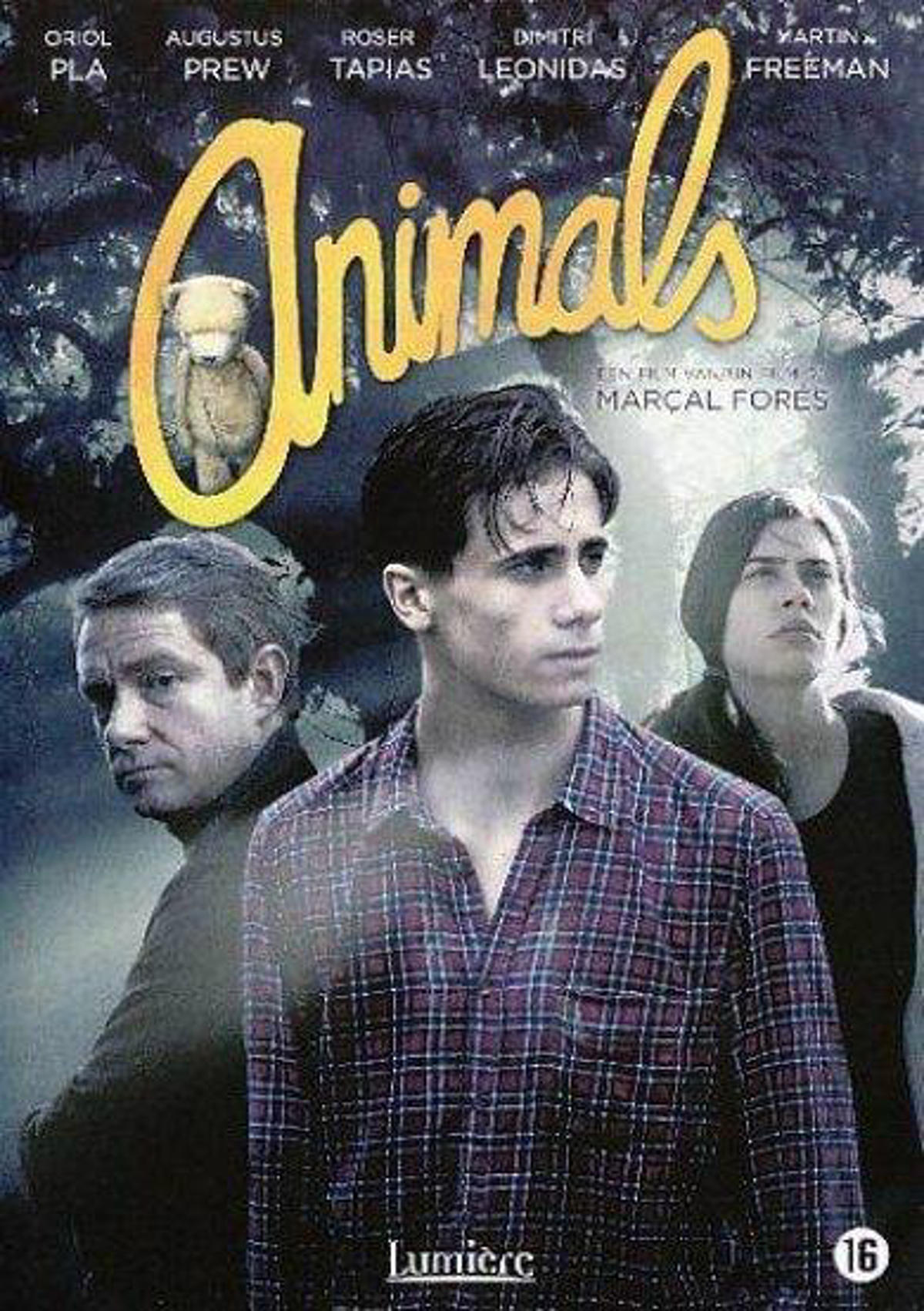 Animals (DVD) | wehkamp