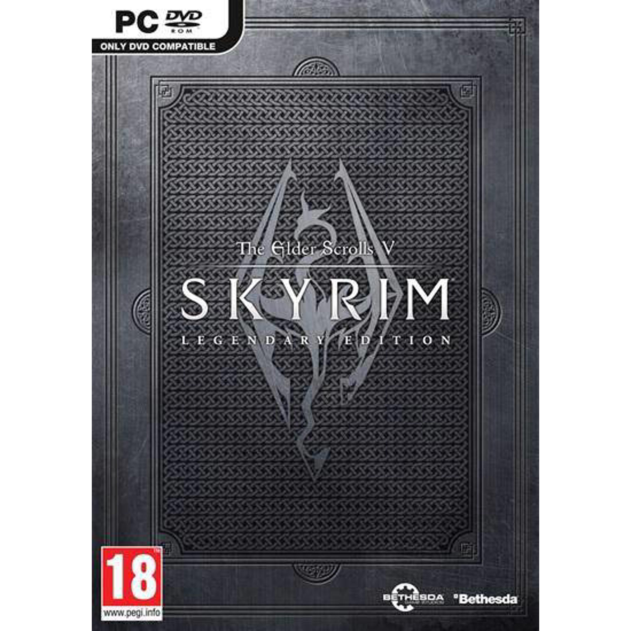Elder scrolls V - Skyrim (Legendary edition) (PC) | wehkamp