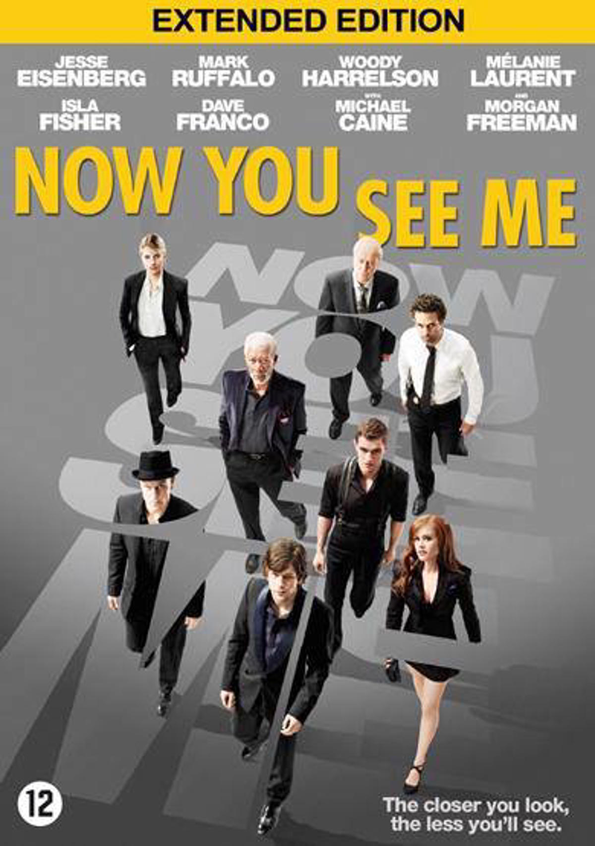 Now you see me (DVD) kopen? | Morgen in huis | wehkamp