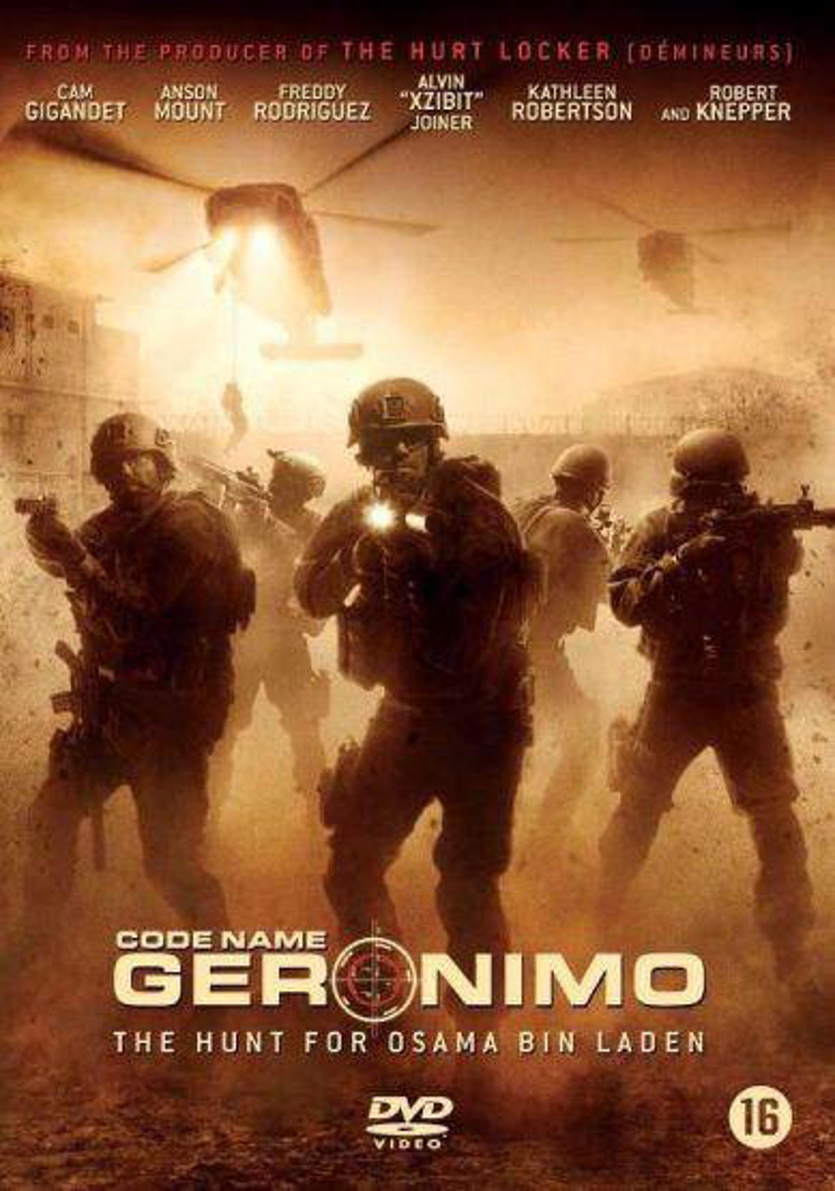 Code name Geronimo (DVD) kopen? | Morgen in huis | wehkamp