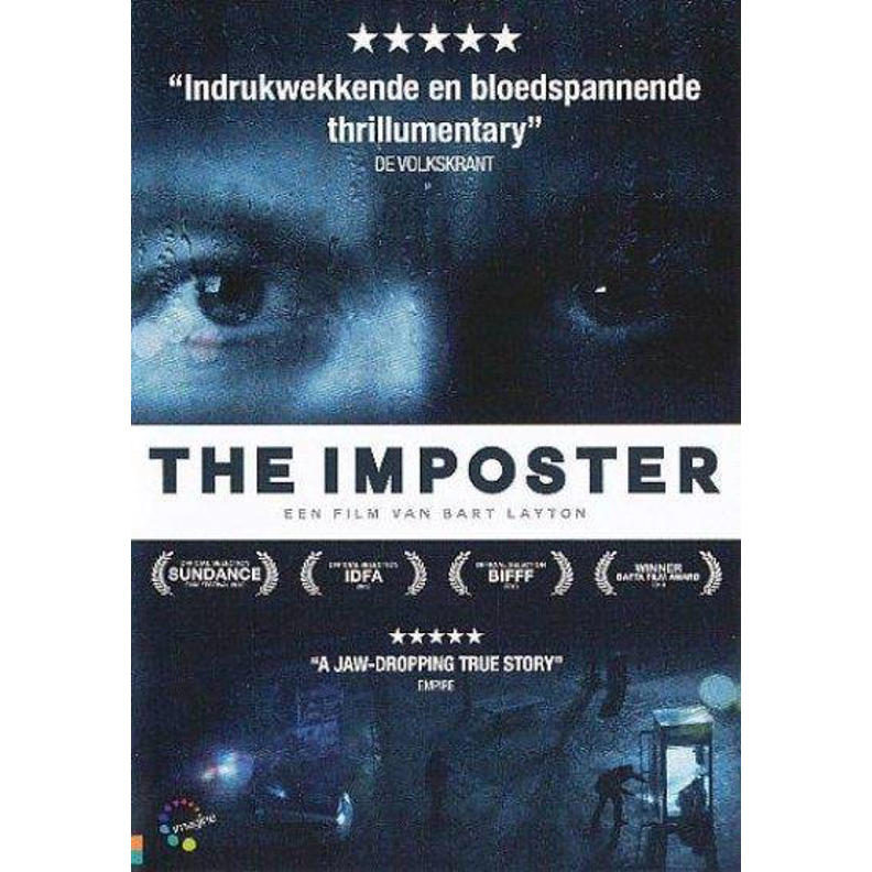 Imposter (DVD) kopen? | Morgen in huis | wehkamp