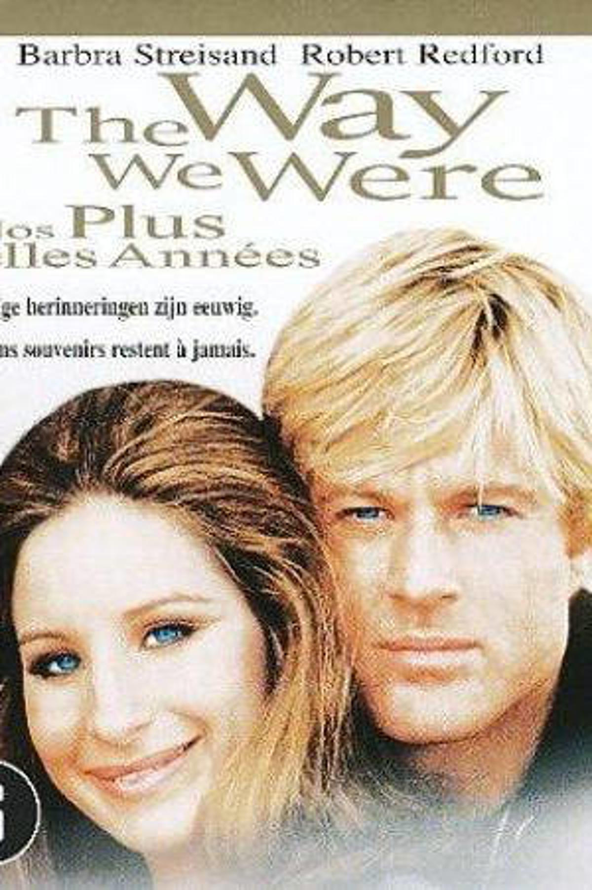 Way We Were (Blu-ray) kopen? | Morgen in huis | wehkamp