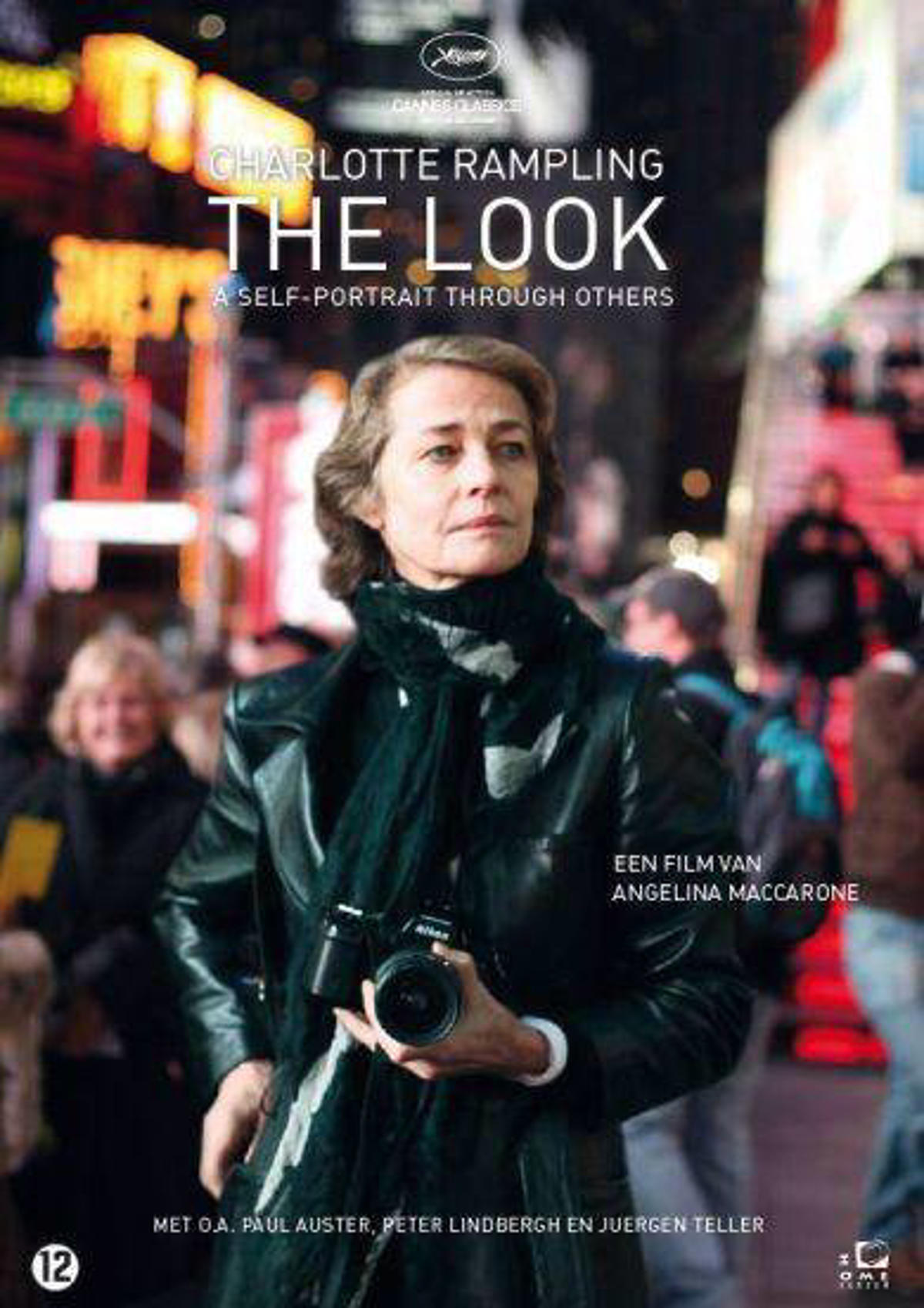 Charlotte Rampling - The look (DVD) | wehkamp