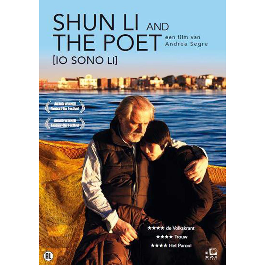 Shun Li and the poet (DVD) kopen? | Morgen in huis | wehkamp