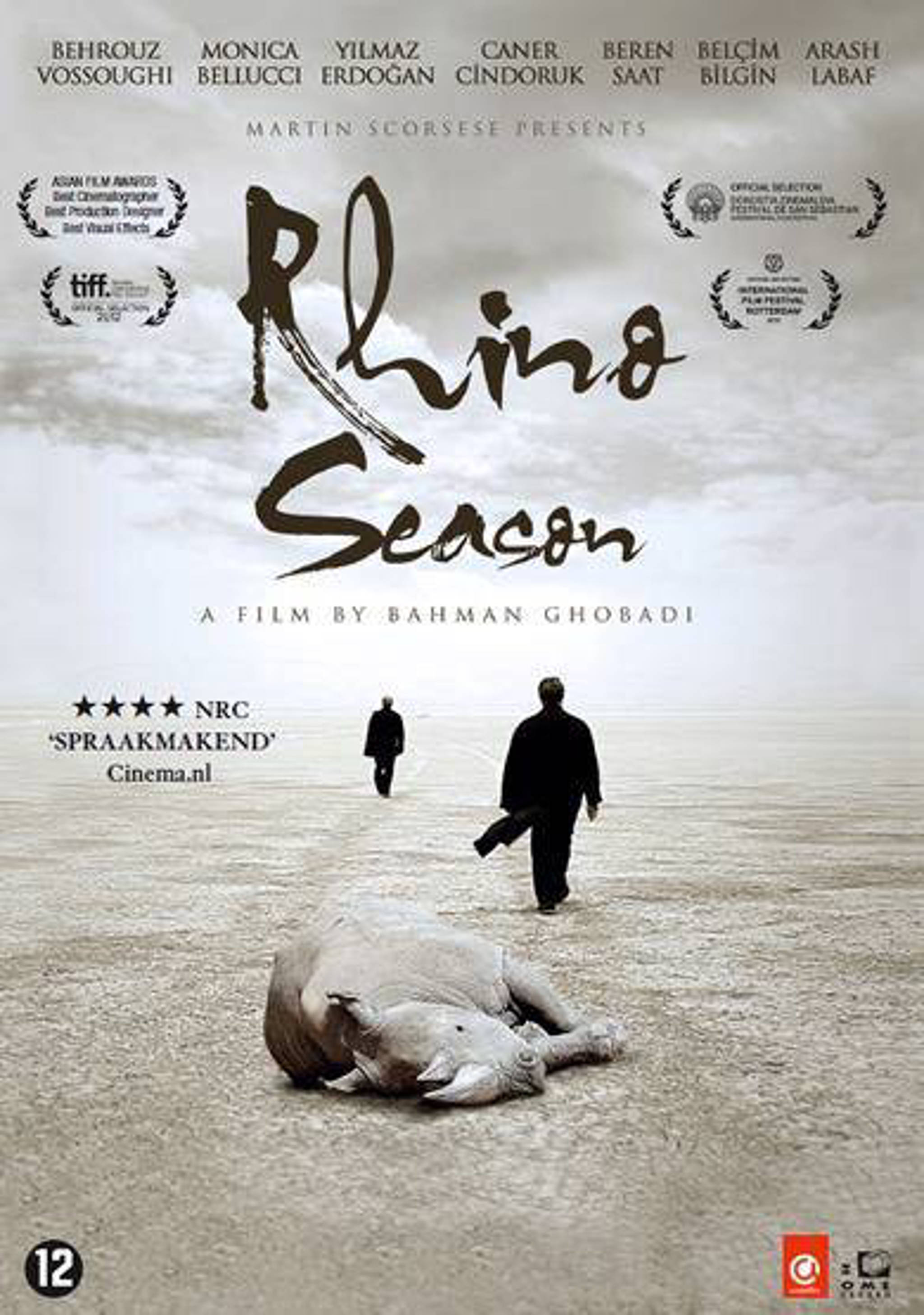 Rhino season (DVD) | wehkamp