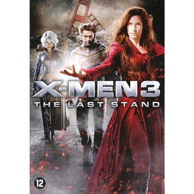 X-Men 3 - The Last Stand (DVD) | wehkamp