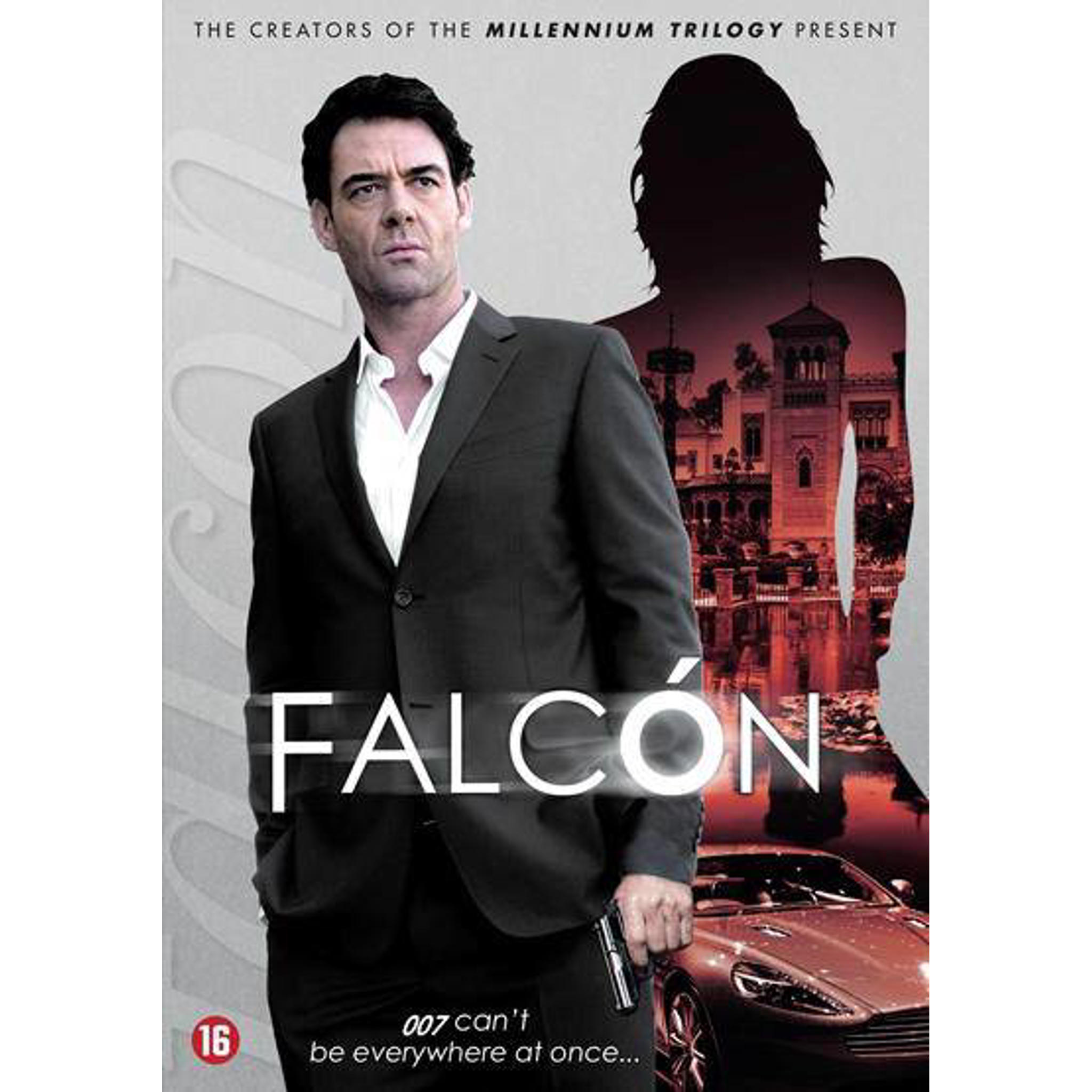 Falcon (DVD) kopen? | Morgen in huis | wehkamp