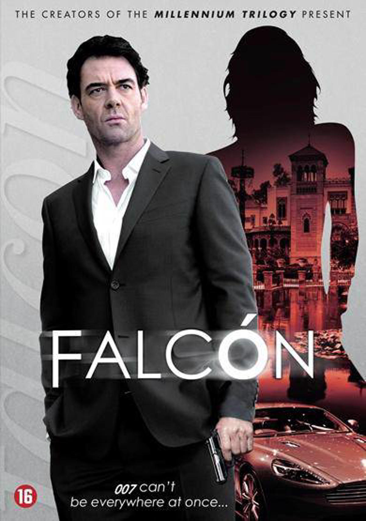 Falcon (DVD) kopen? | Morgen in huis | wehkamp