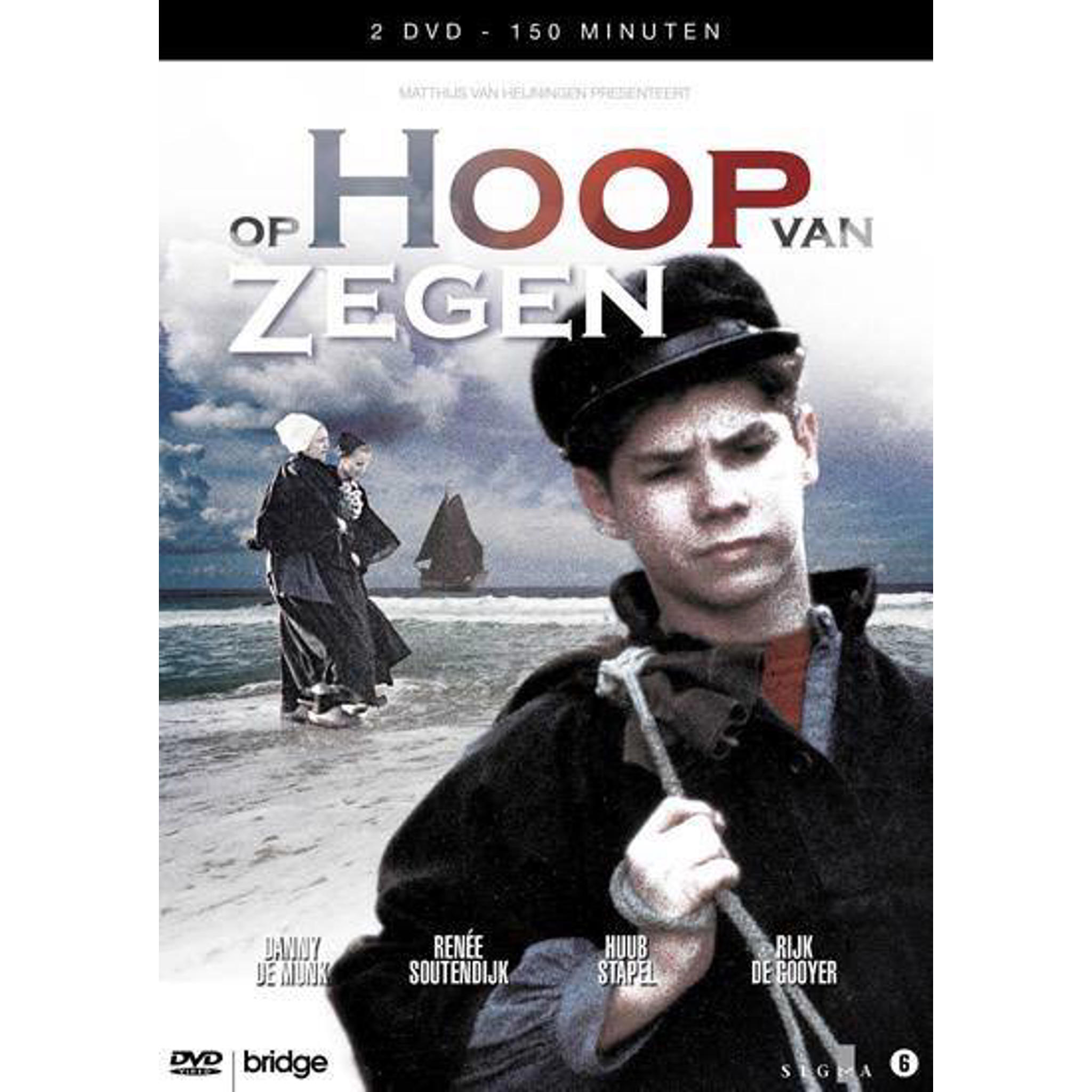 Op Hoop Van Zegen (DVD) kopen? | Morgen in huis | wehkamp