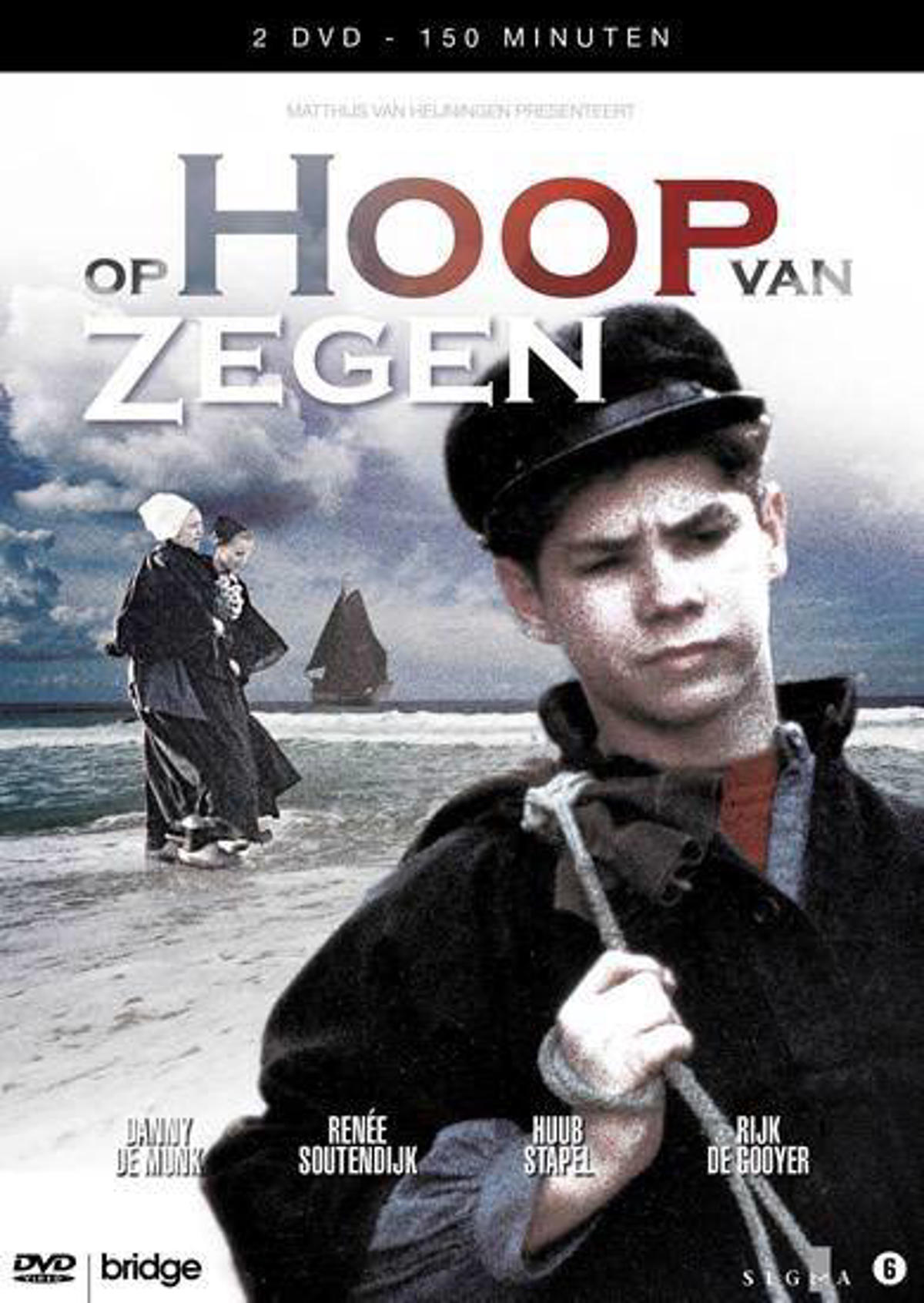 Op Hoop Van Zegen (DVD) kopen? | Morgen in huis | wehkamp