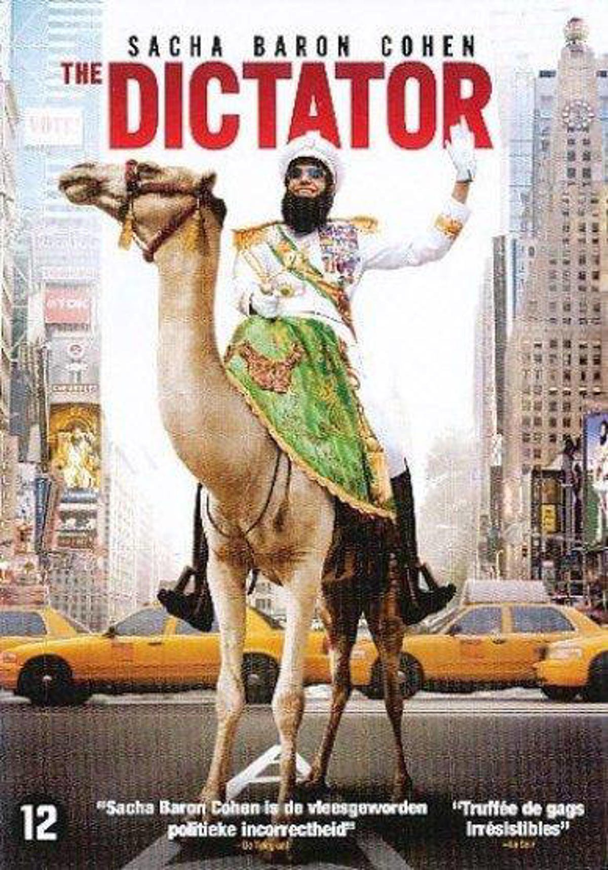 Dictator (DVD) | wehkamp