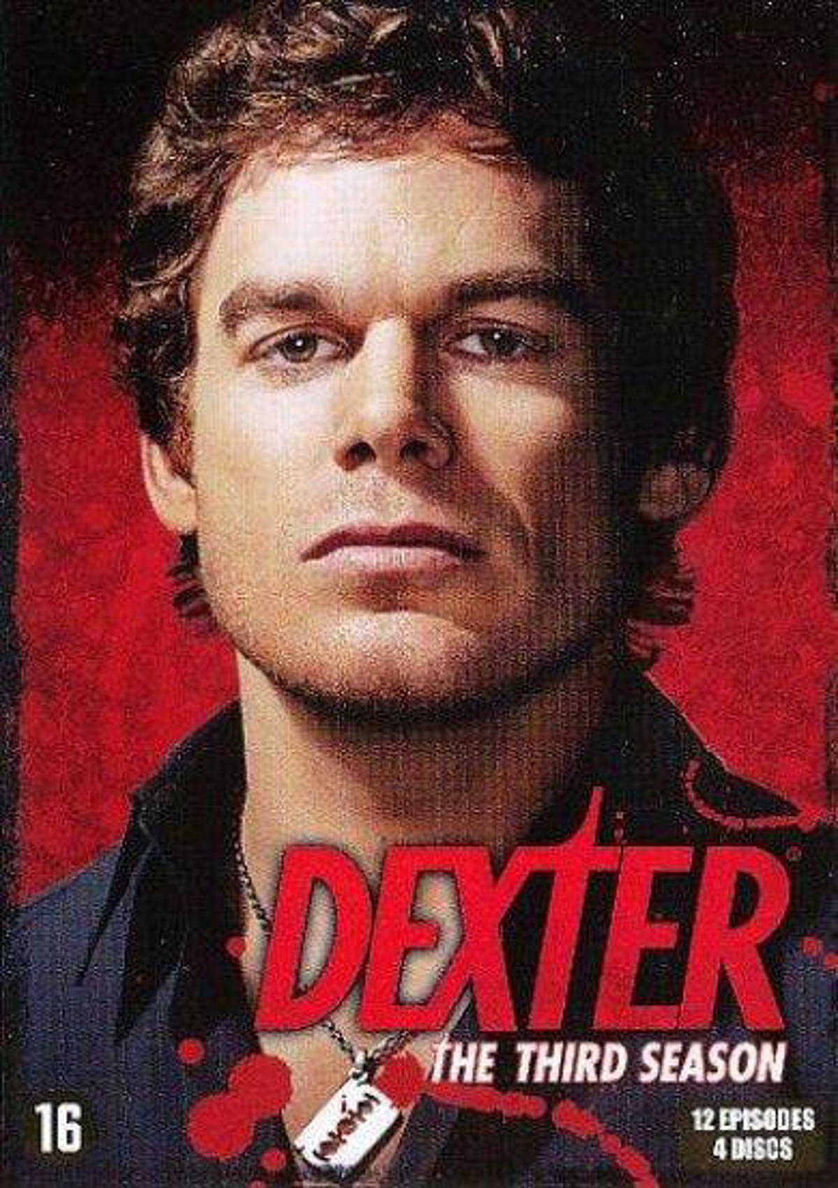 Dexter - Seizoen 3 (DVD) | wehkamp