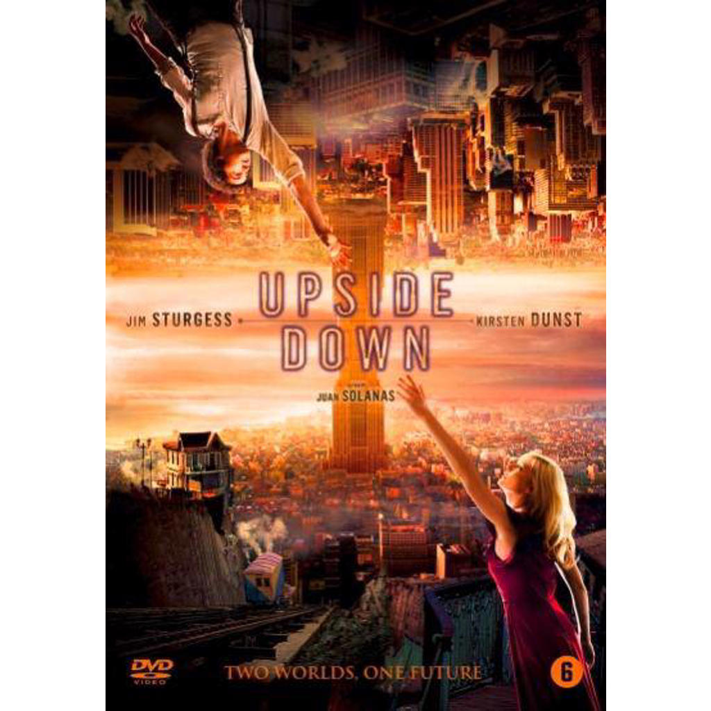 Upside Down (DVD) | wehkamp