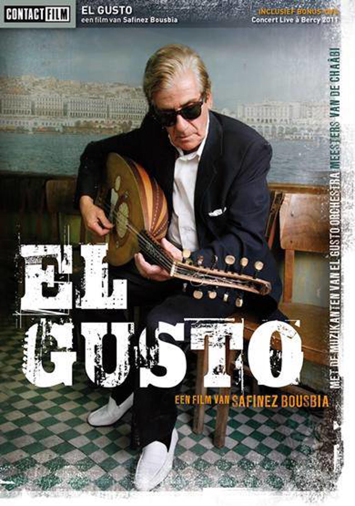 El Gusto (DVD) | wehkamp
