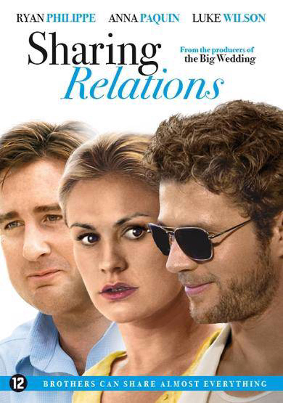 Sharing Relations (DVD) kopen? | Morgen in huis | wehkamp