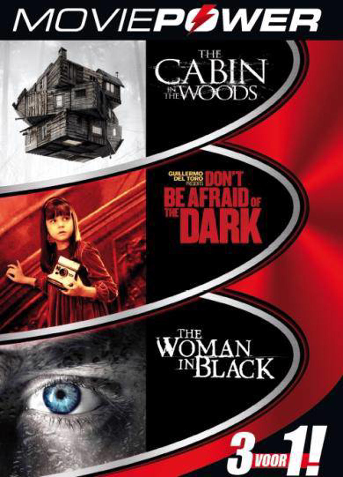 Moviepower Box 4 (DVD) | wehkamp