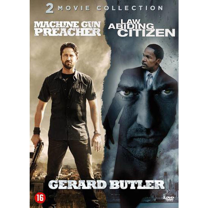 Machine gun preacher/Law abiding citizen (DVD) | wehkamp