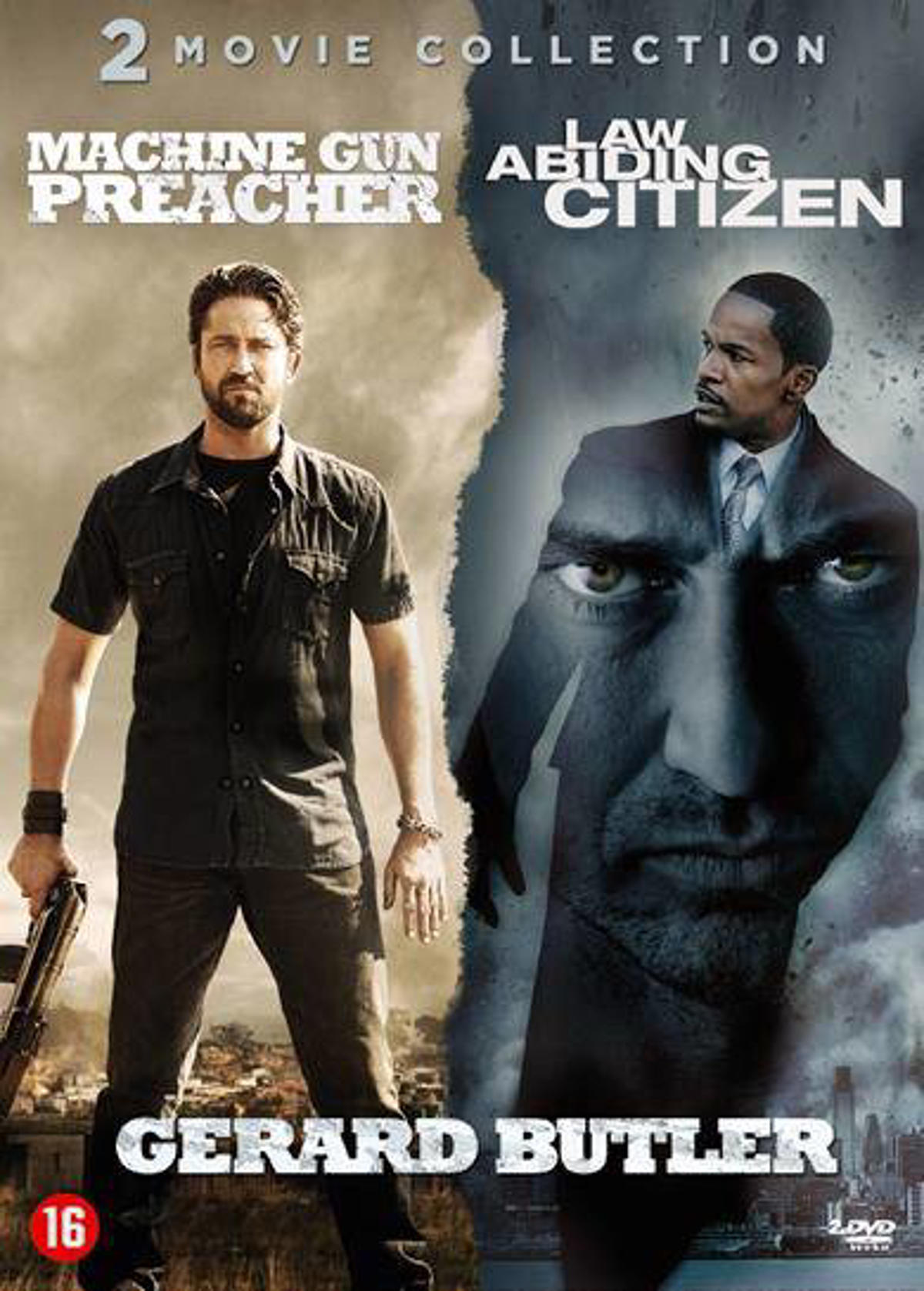 Machine gun preacher/Law abiding citizen (DVD) | wehkamp