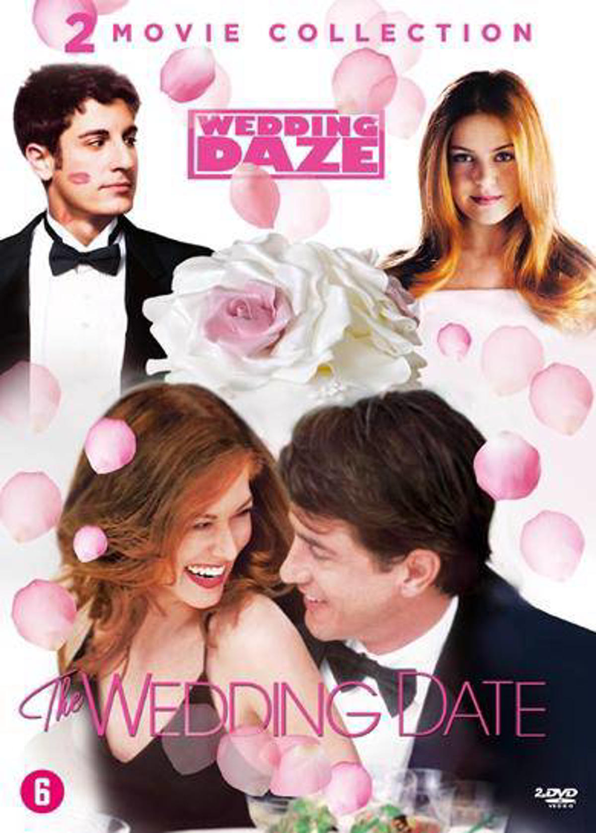 Wedding date/Wedding daze (DVD) | wehkamp