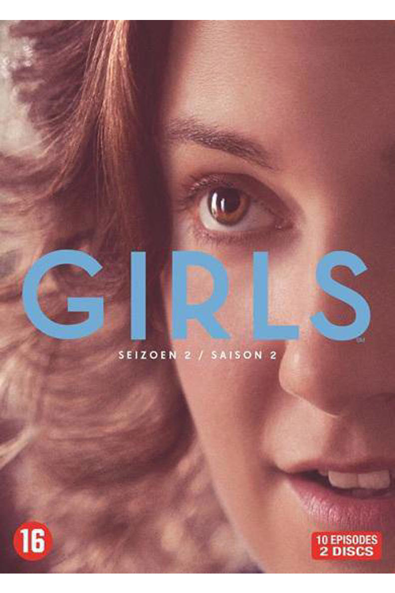 Girls - Seizoen 2 (DVD) kopen? | Morgen in huis | wehkamp