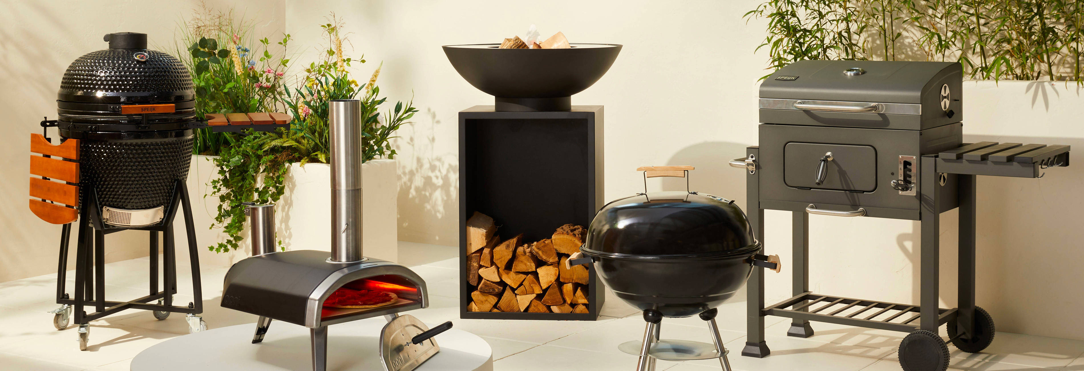 Barbecue keuzehulp, ontdek hier alle soorten | Wehkamp