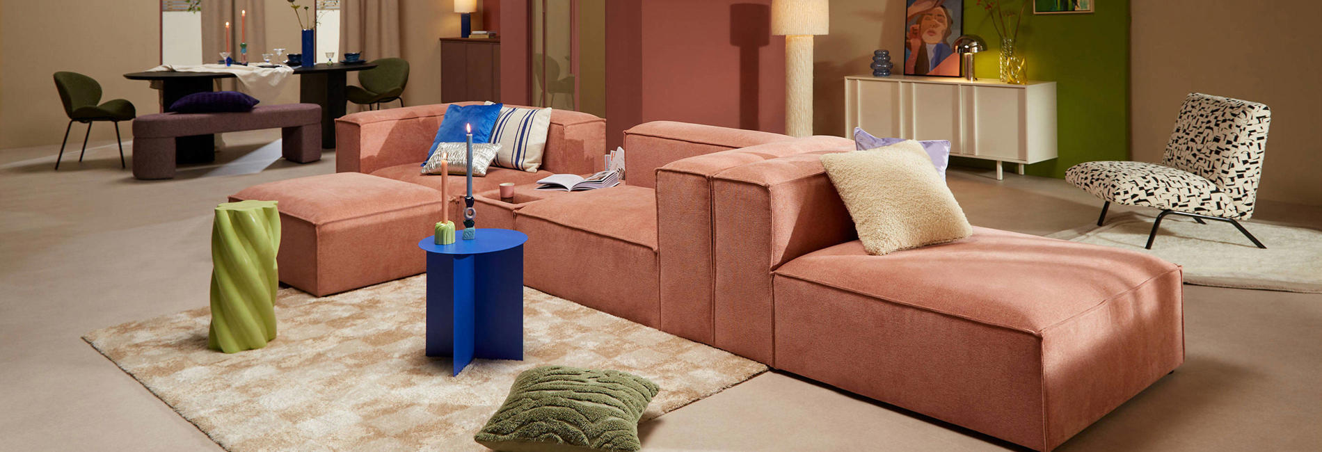 Modulaire banken online kopen? | Morgen in huis | Wehkamp