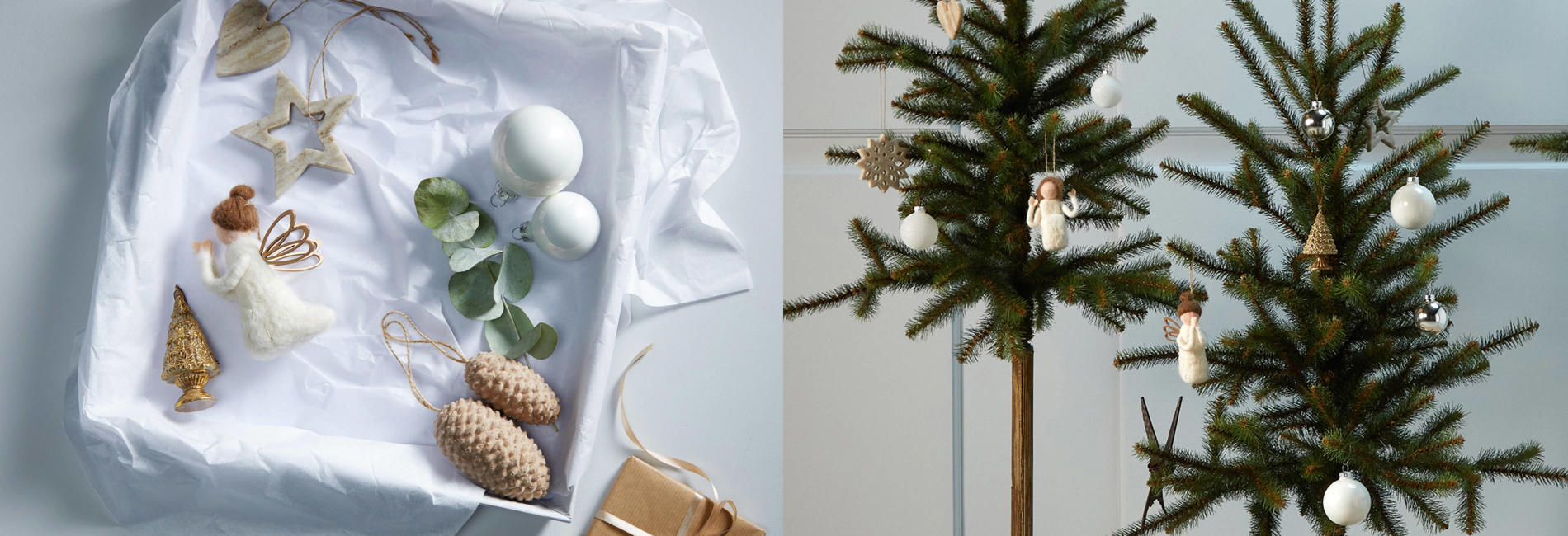 Inspiratie en tips om je kerstcadeau op een mooie manier in te pakken.