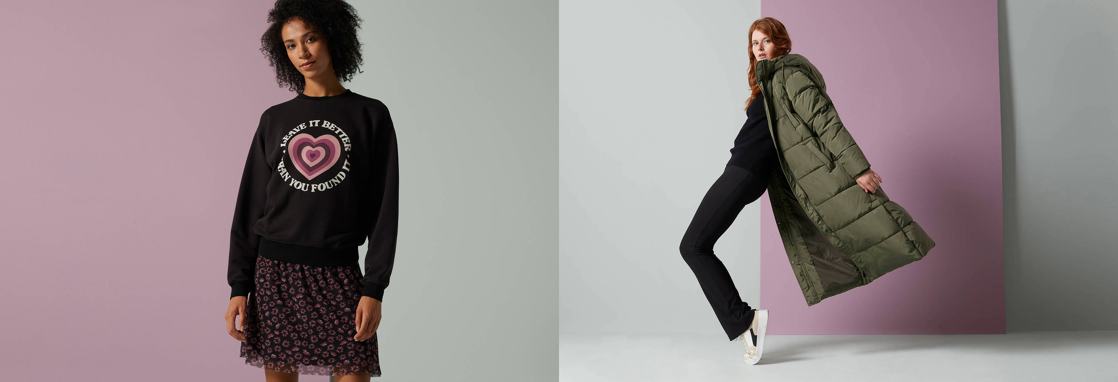 Ontdek de nieuwste damesmode collecties en trends | Wehkamp