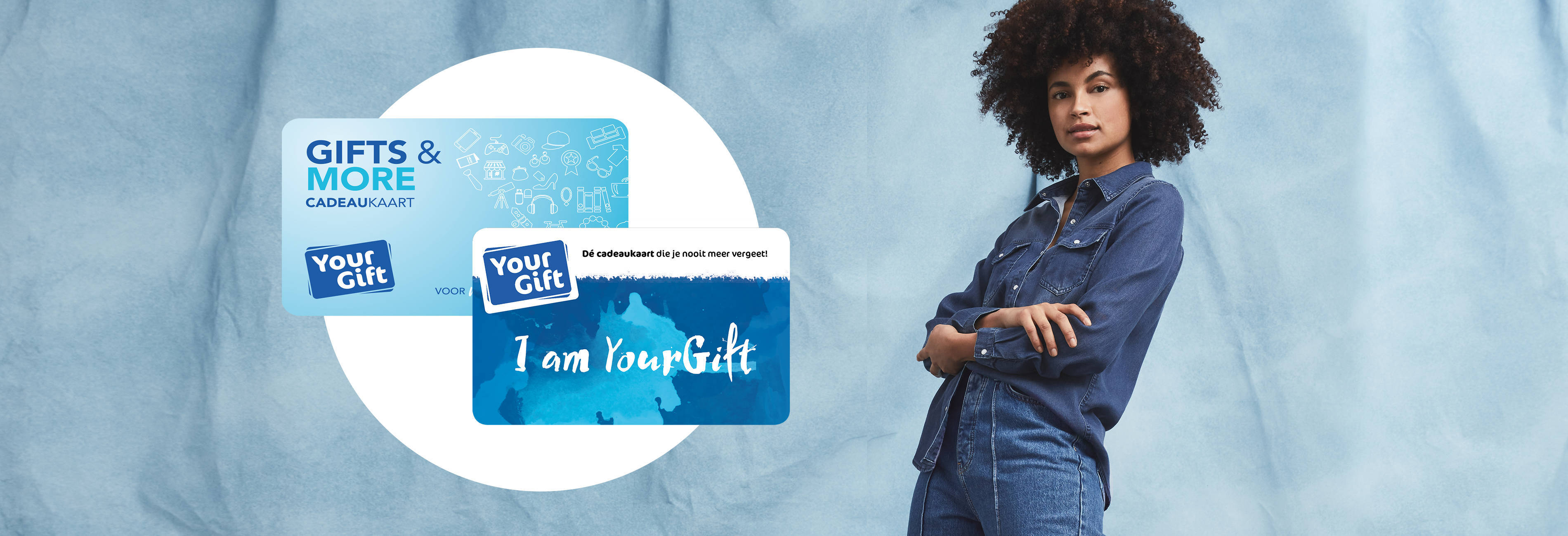 Yourgift Card cadeaukaart gekregen? Besteed hem bij Wehkamp.