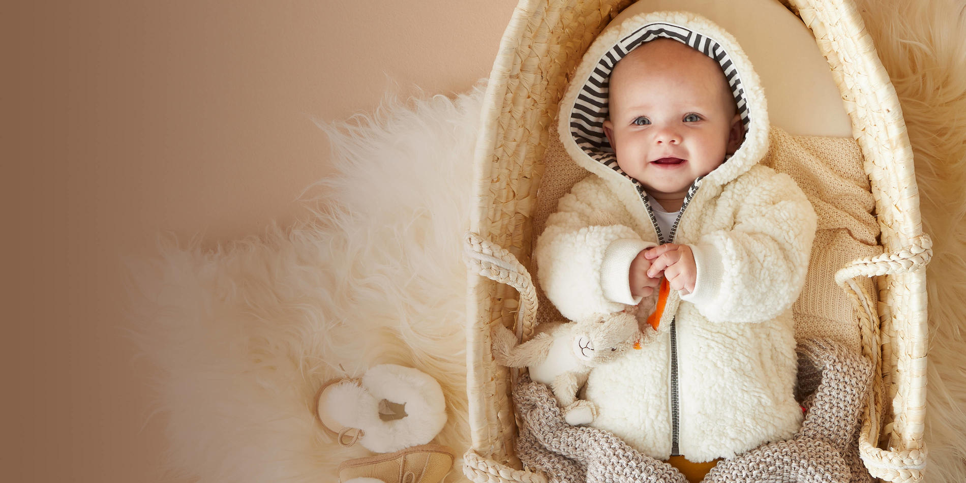 Onze favoriete teddy items voor mama & baby. Heerlijk zachte stoffen.