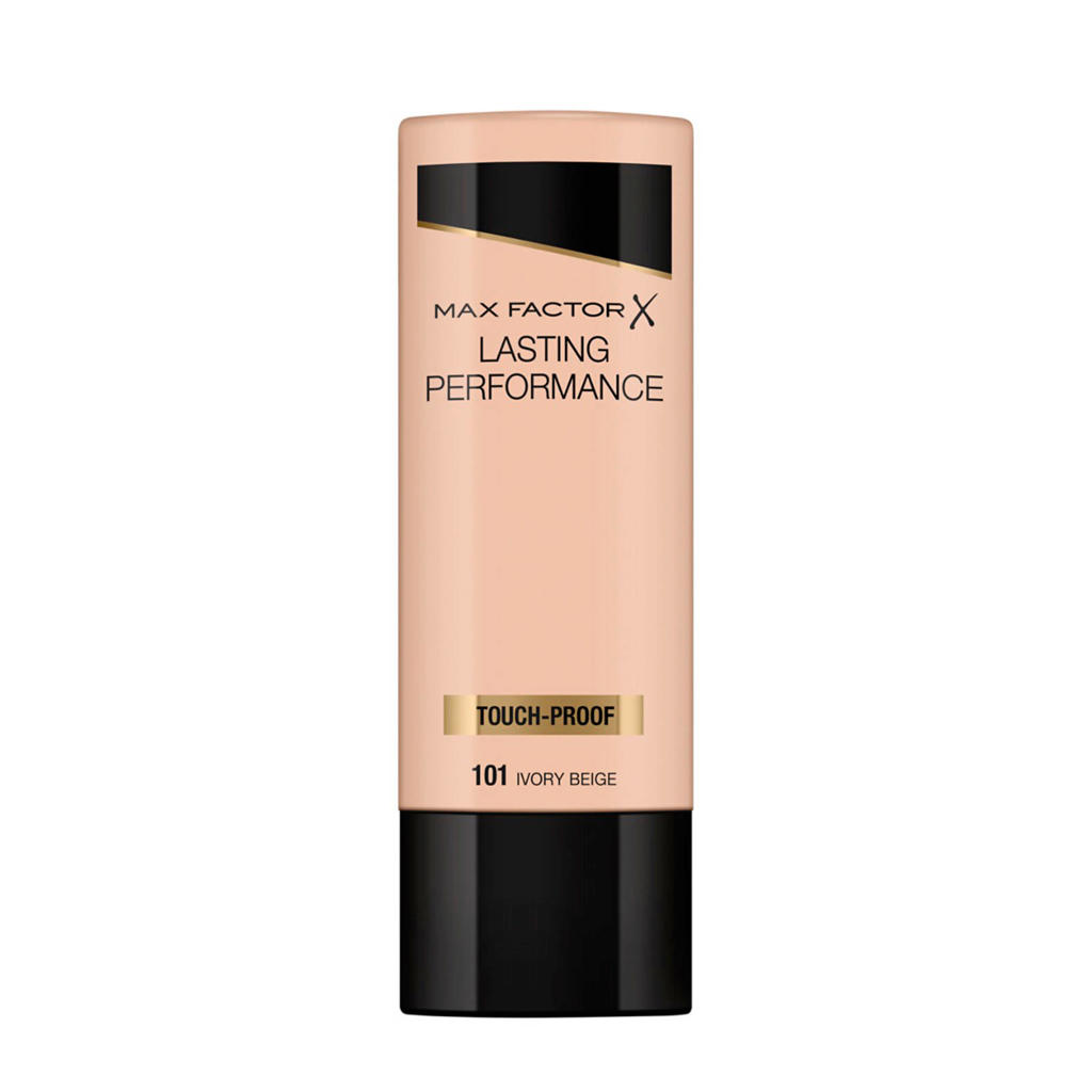 Max Factor Lasting Performance Liquid Foundation - 101 Ivory Beige ...