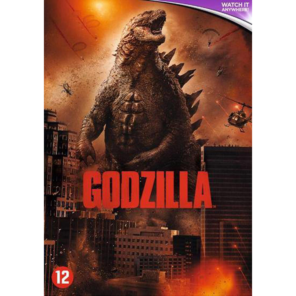 Godzilla (DVD) kopen? | Morgen in huis | wehkamp