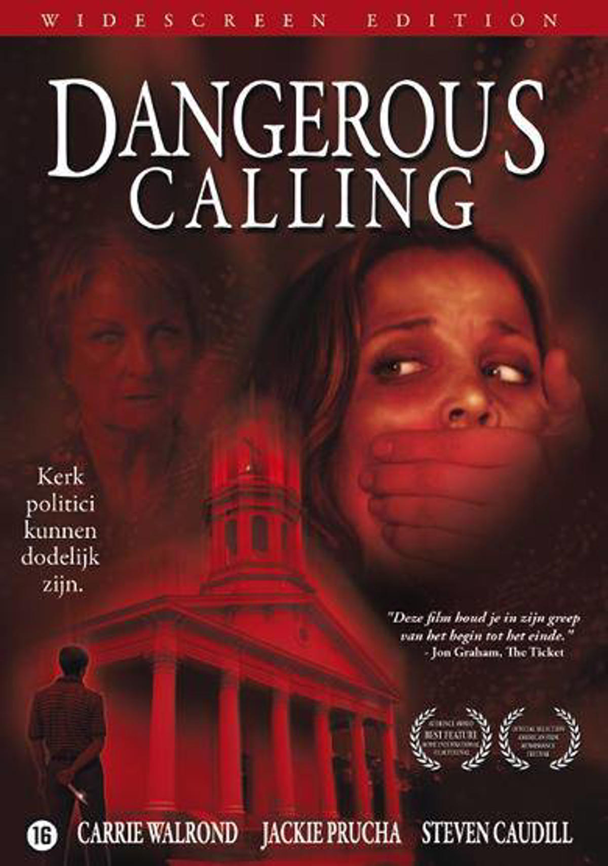 Dangerous Calling (DVD) kopen? | Morgen in huis | wehkamp