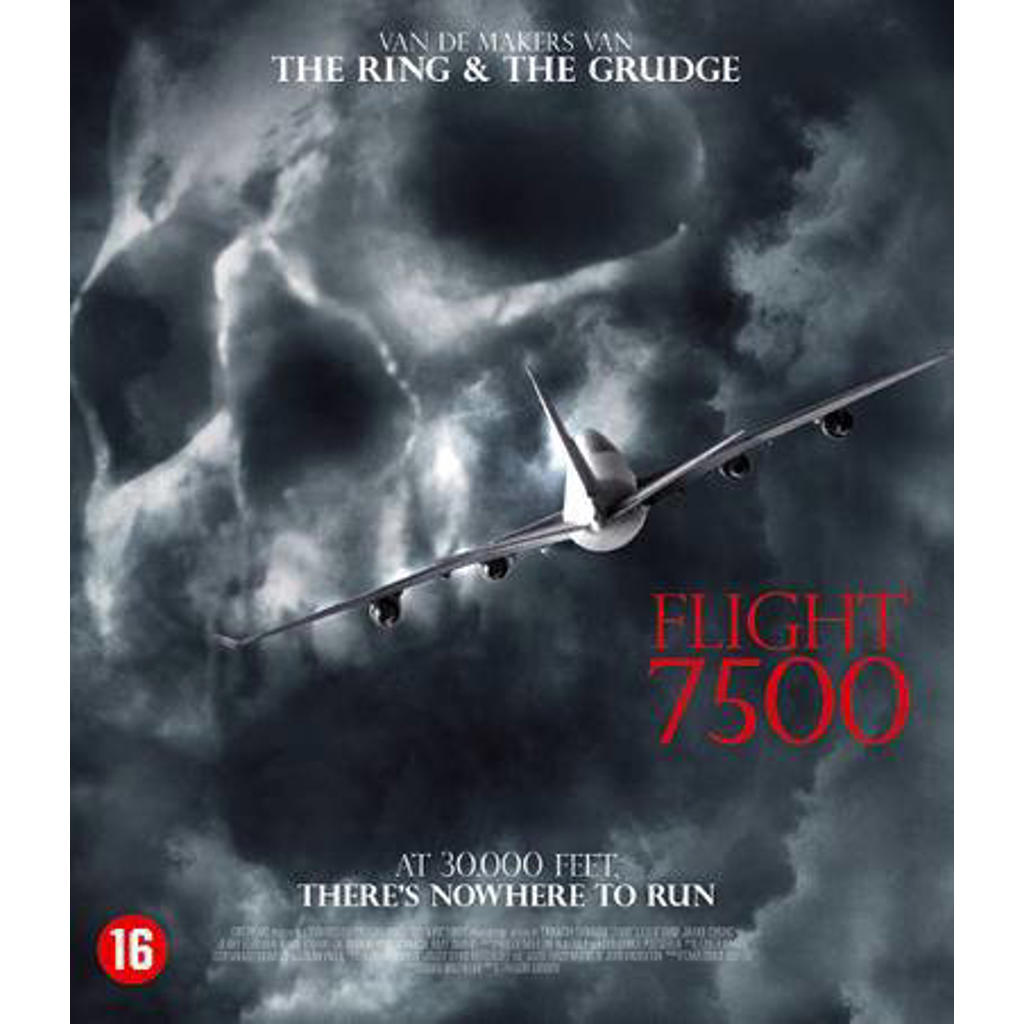 Flight 7500 (Blu-ray) | wehkamp