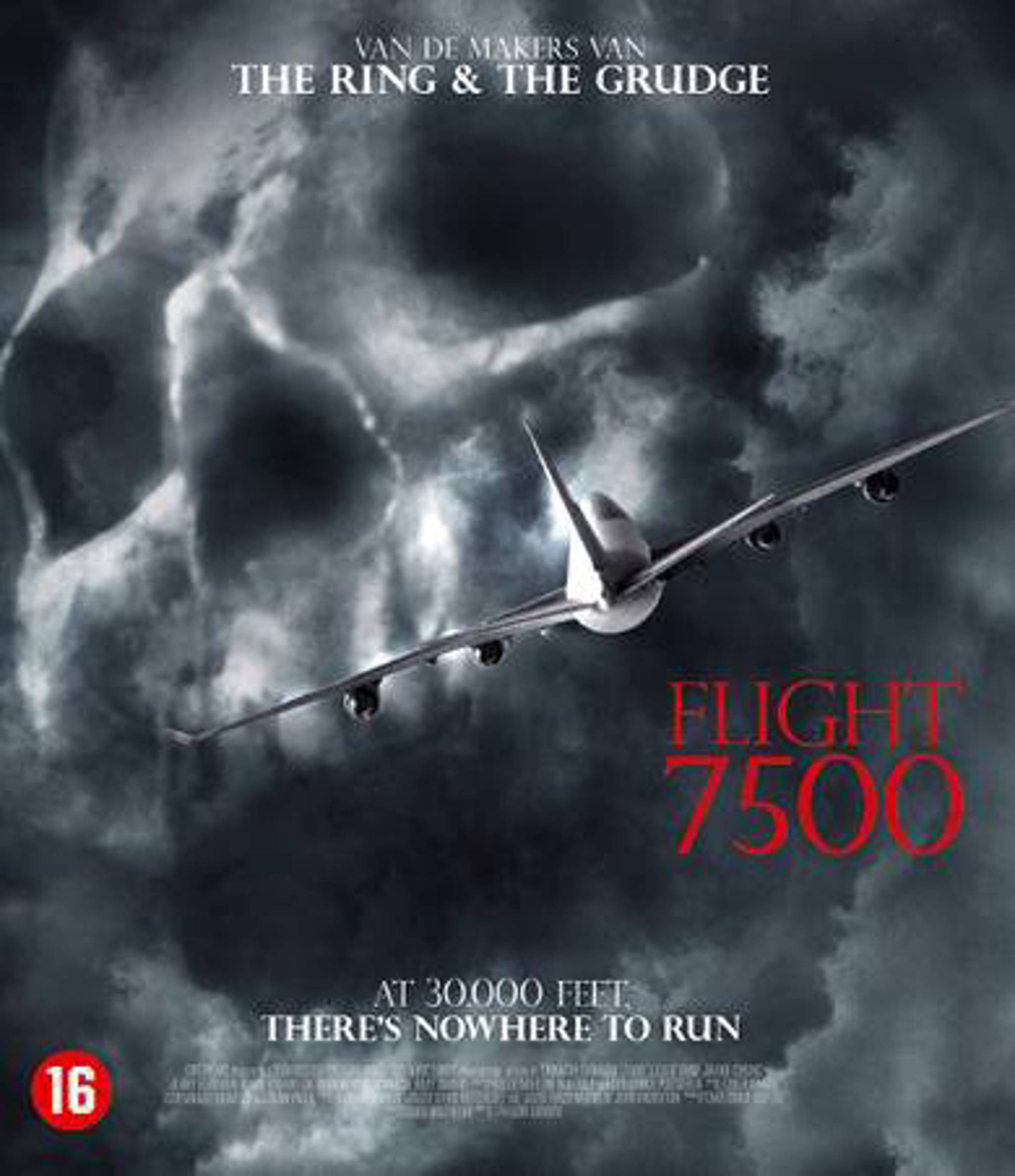 Flight 7500 (Blu-ray) | wehkamp
