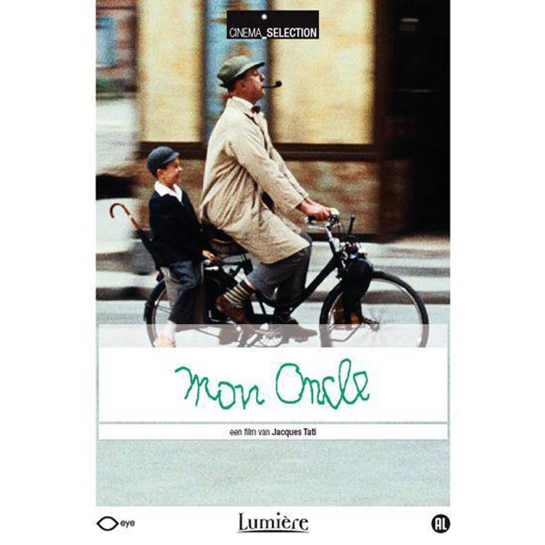 Mon Oncle (DVD) | wehkamp