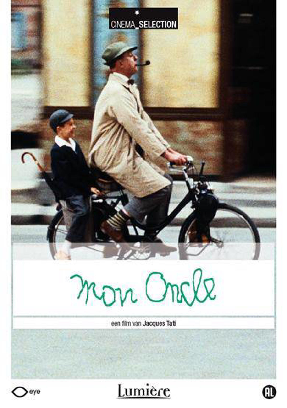 Mon Oncle (DVD) | wehkamp