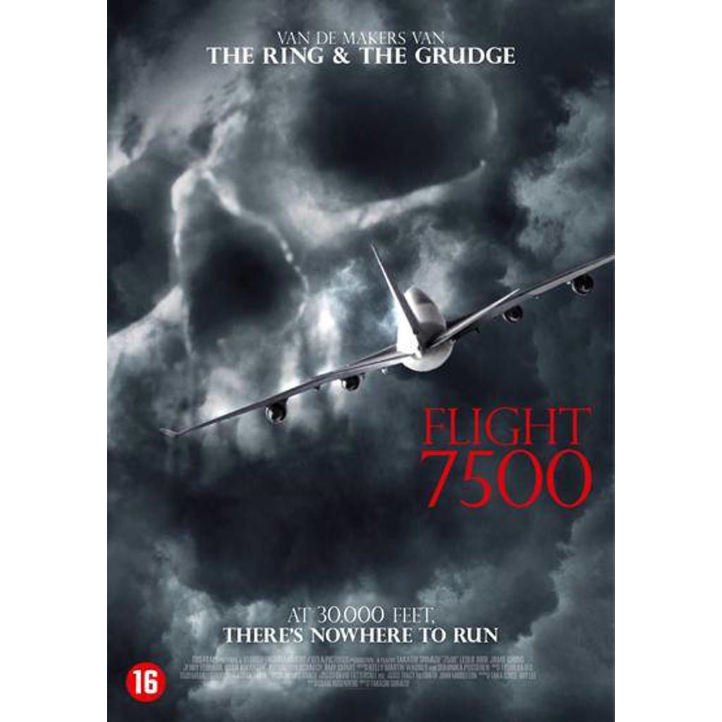 Flight 7500 (DVD) | wehkamp