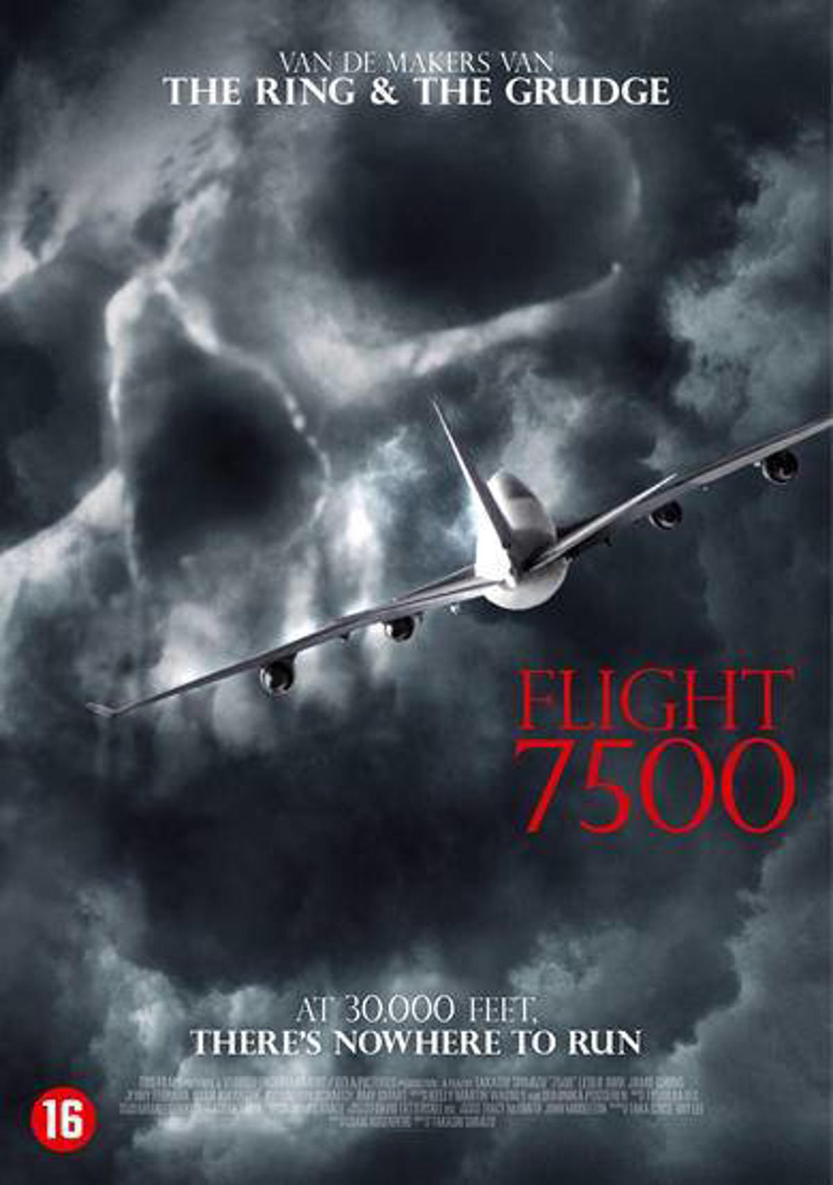 Flight 7500 (DVD) | wehkamp
