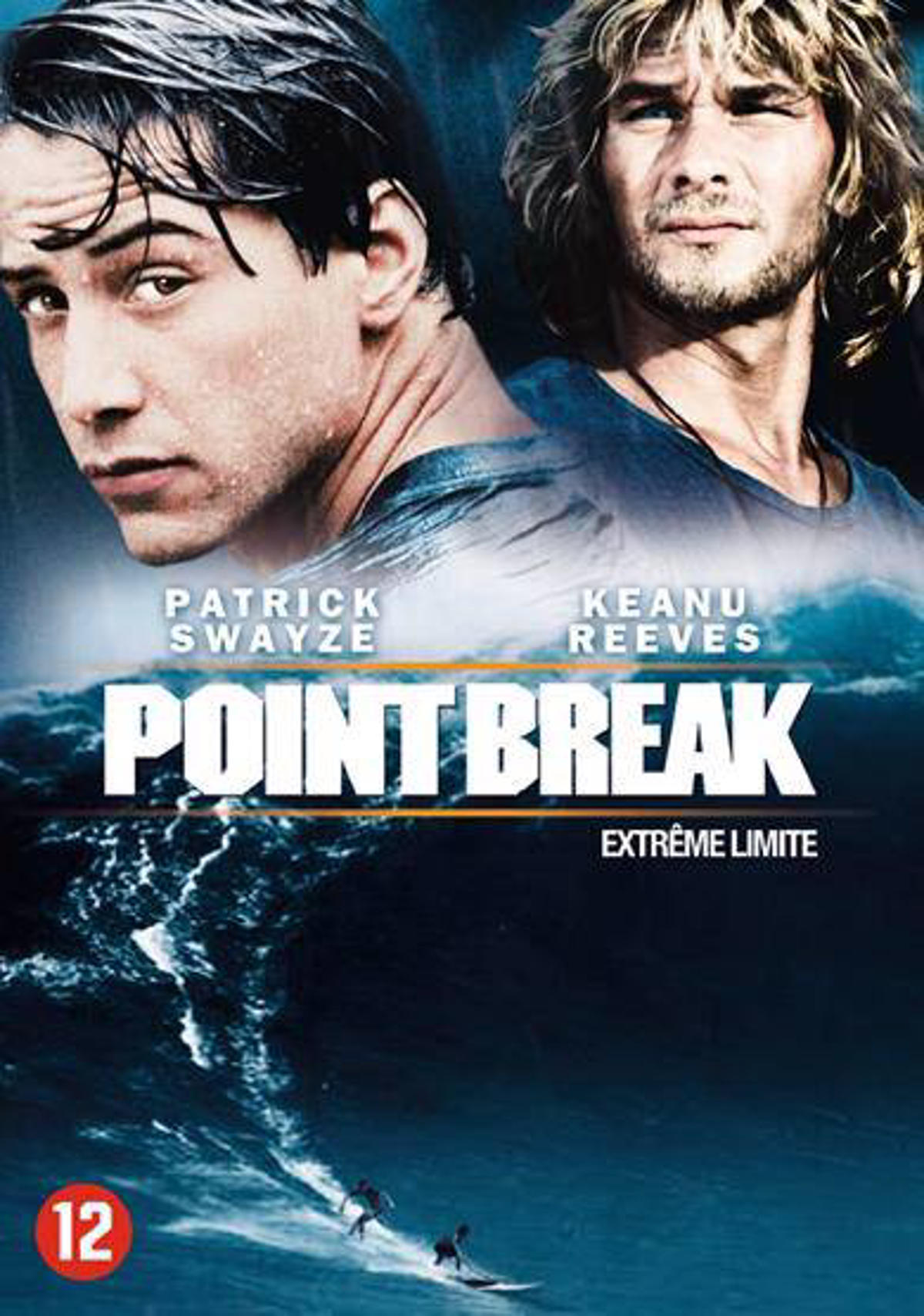 Point Break (DVD) | wehkamp