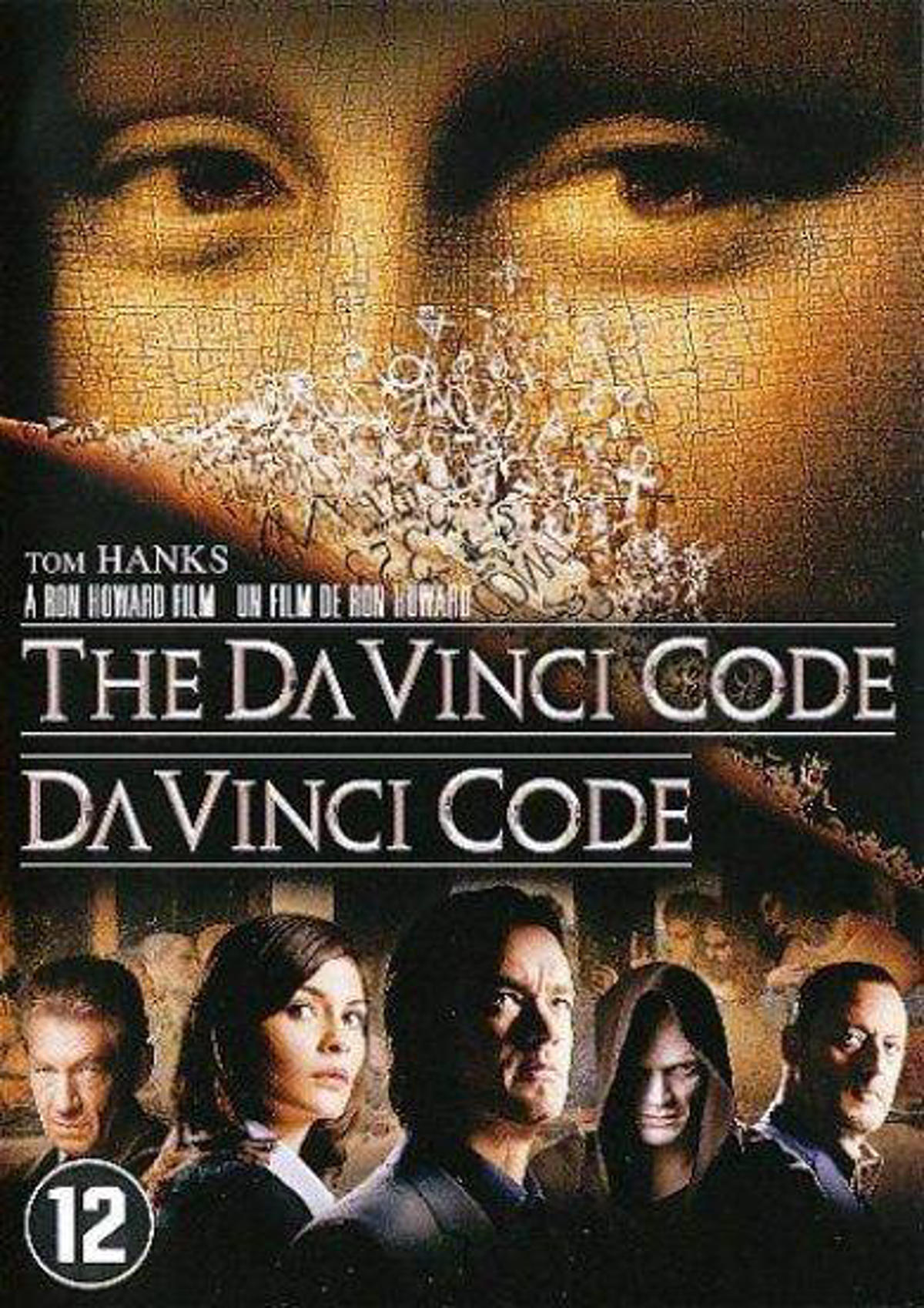 Da Vinci Code (DVD) | wehkamp
