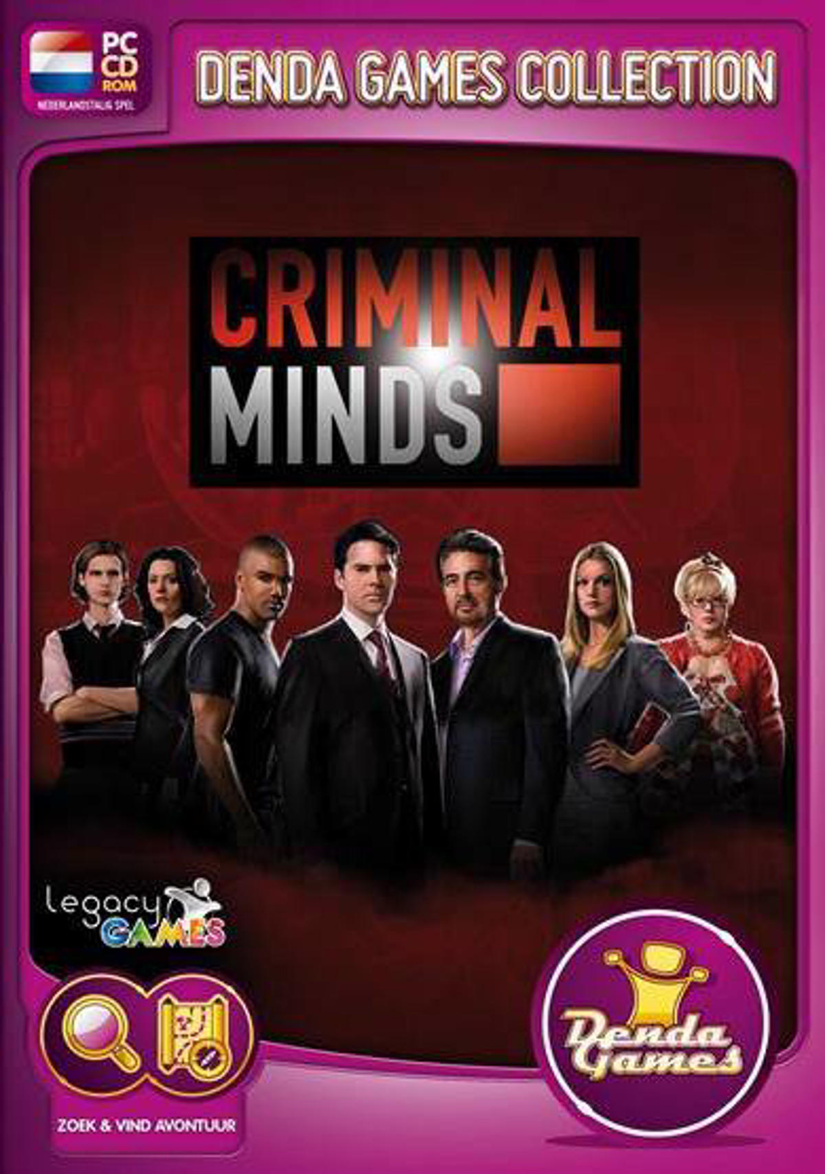 Criminal minds (PC) kopen? | Morgen in huis | wehkamp
