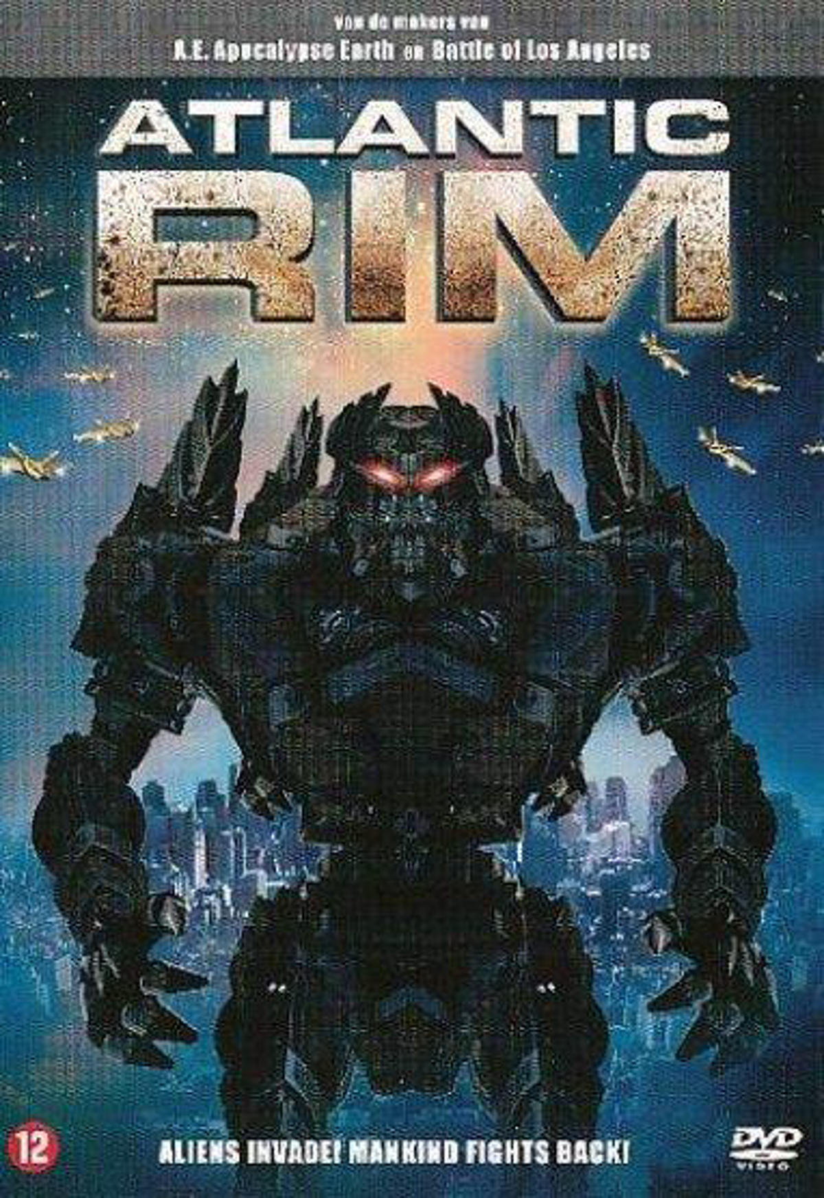 Atlantic rim (DVD) kopen? | Morgen in huis | wehkamp