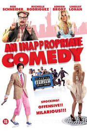 Inappropriate Comedy (DVD) | wehkamp