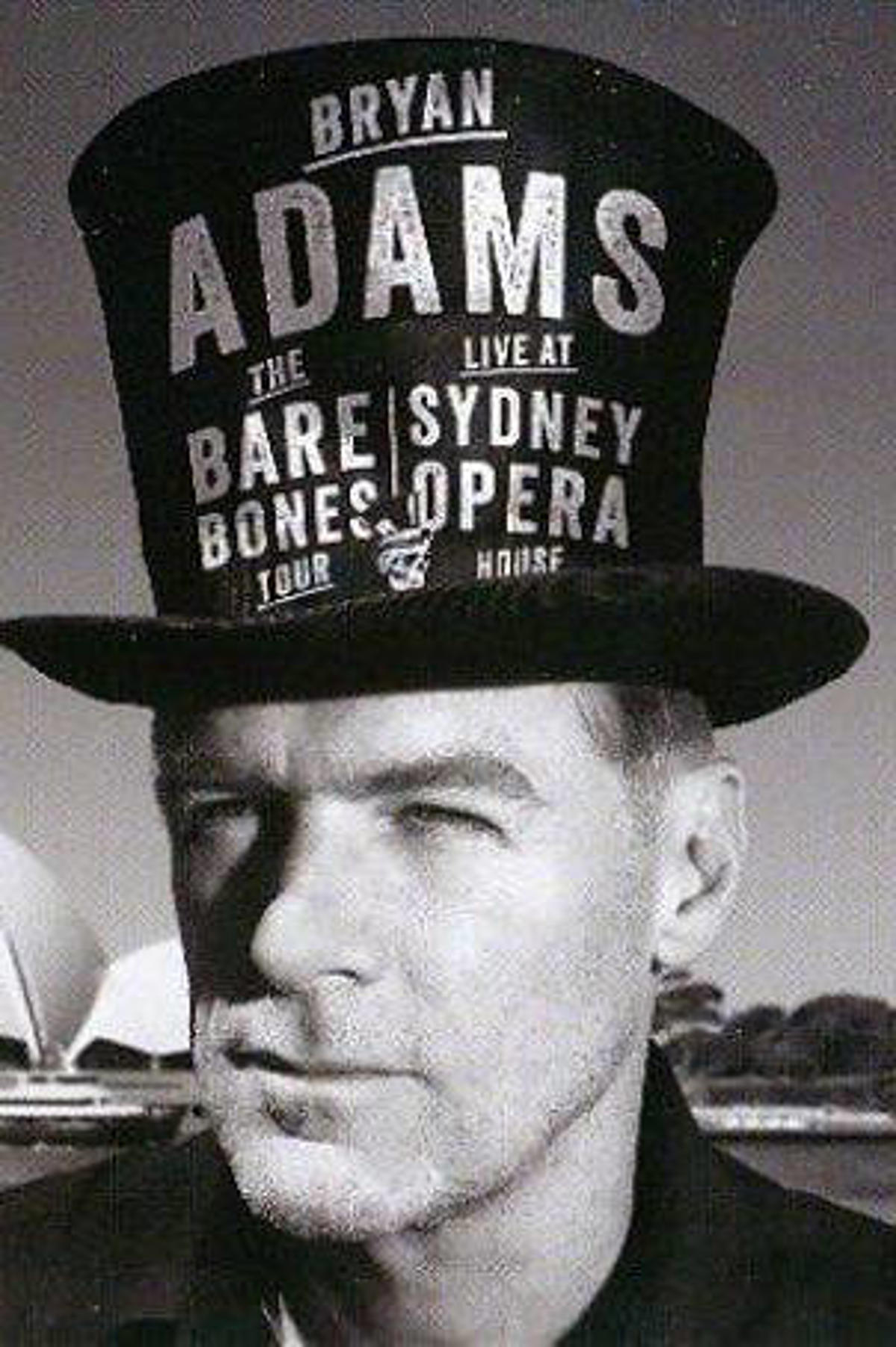 Bryan Adams - Live At Sydney Opera House (Blu-ray) | wehkamp