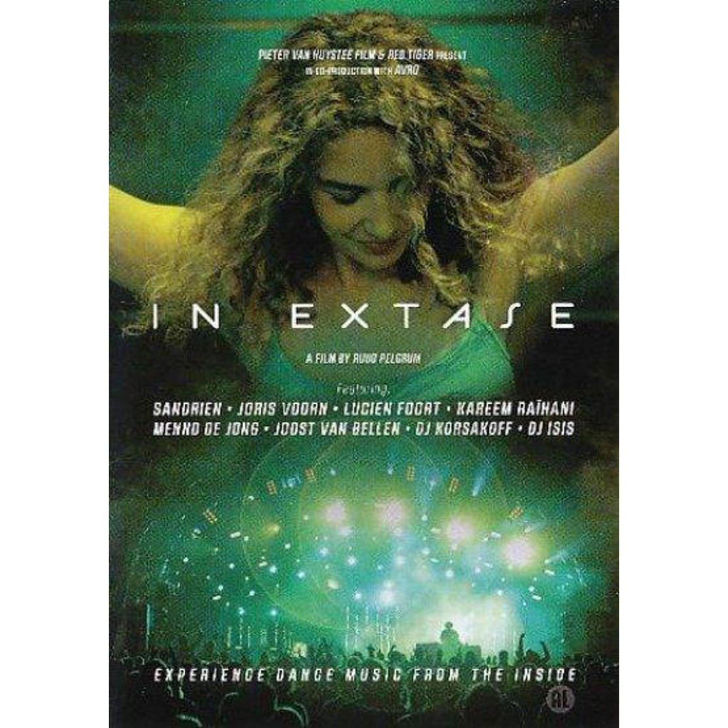 In Extase (DVD) | wehkamp