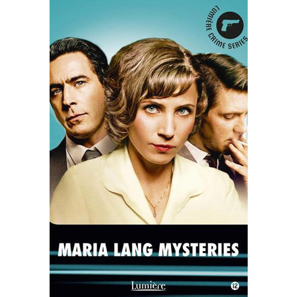 Maria Lang Mysteries (DVD) | wehkamp